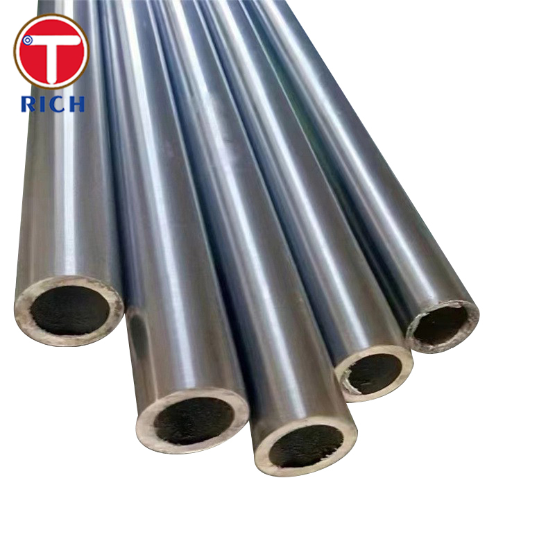 DOM Steel Tubing 1026 for Precision Machinery | Cold Drawn Mandrel Tube