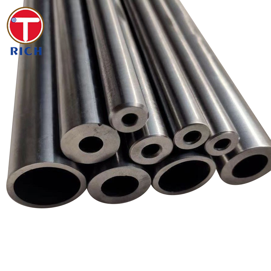 ASTM A513 T5 DOM Round Steel Tube for Mechanical Applications