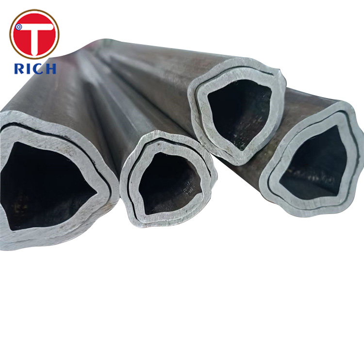 Triangle PTO Shaft Tube - Carbon Steel Agricultural Drive Pipe