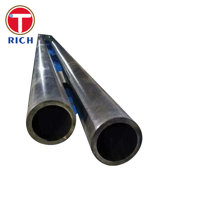 37Mn Seamless Steel Tube for High Pressure Gas Cylinders