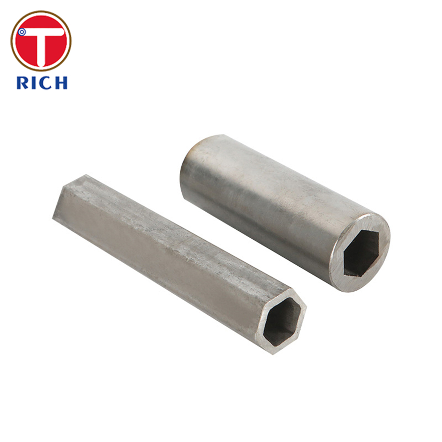 SAE 1010 Carbon Steel Seamless Tubing for Machine Engineering