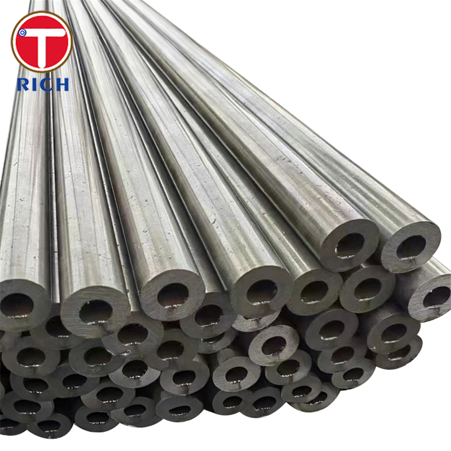 STKM11A Heavy Thick-Wall Seamless Steel Tubing for Auto Parts