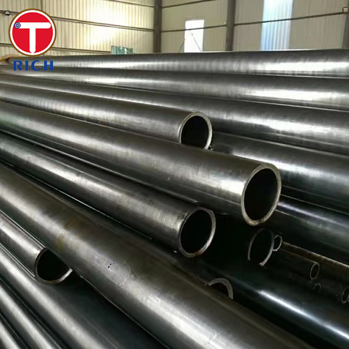 SAE J525 Thick Wall Mild Steel Hydraulic Tube