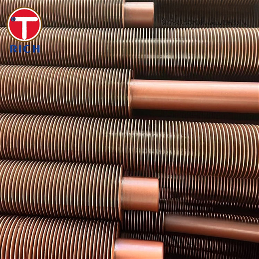 Laser Welded Finned Tubes for Boilers & Heat Exchangers
