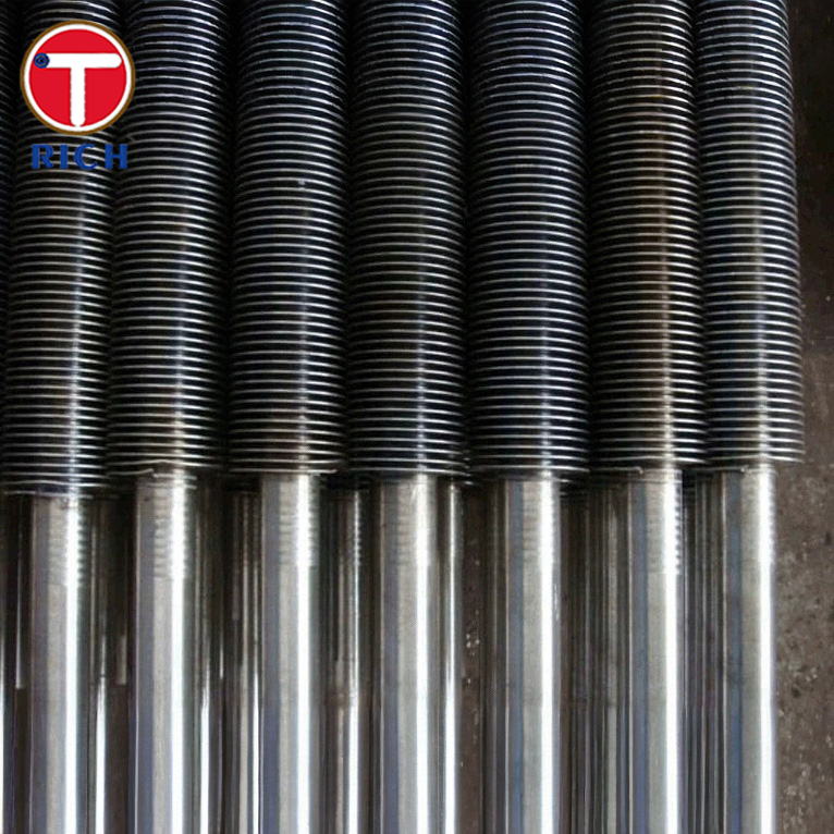 ASTM G Type Fin Tube for High Efficiency Heat Exchangers