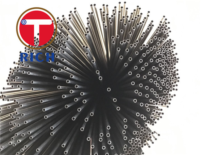 Tiny Needle Seamless Stainless Steel Tubing , Medical Precision Ground ...