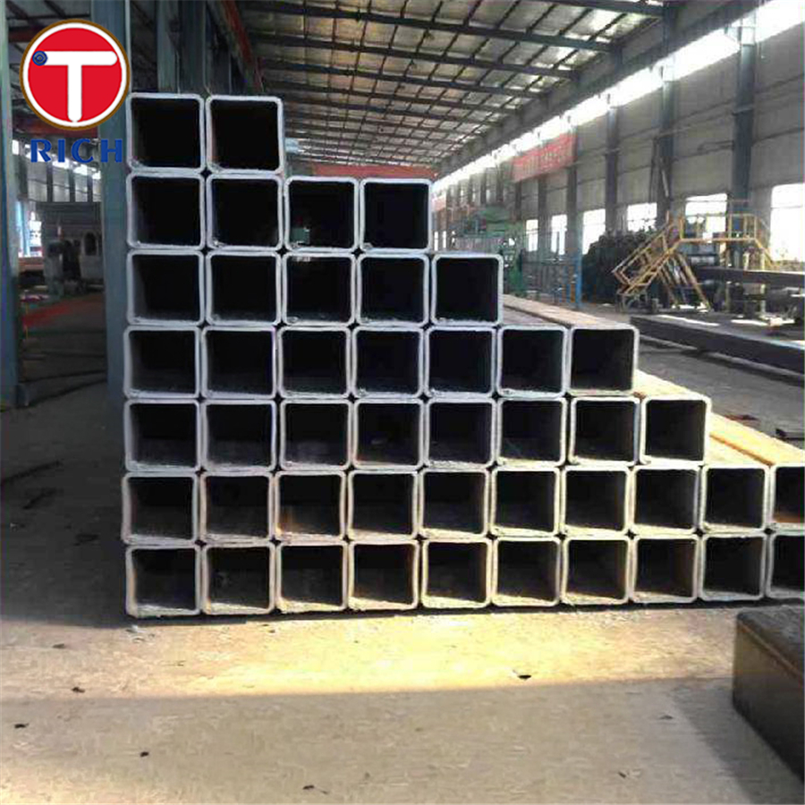 S235JR Cold Formed Square Tube for Industrial Use