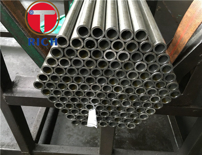 SAE J524 Seamless Low-Carbon Steel Tubing Annealed for Bending and Flaring