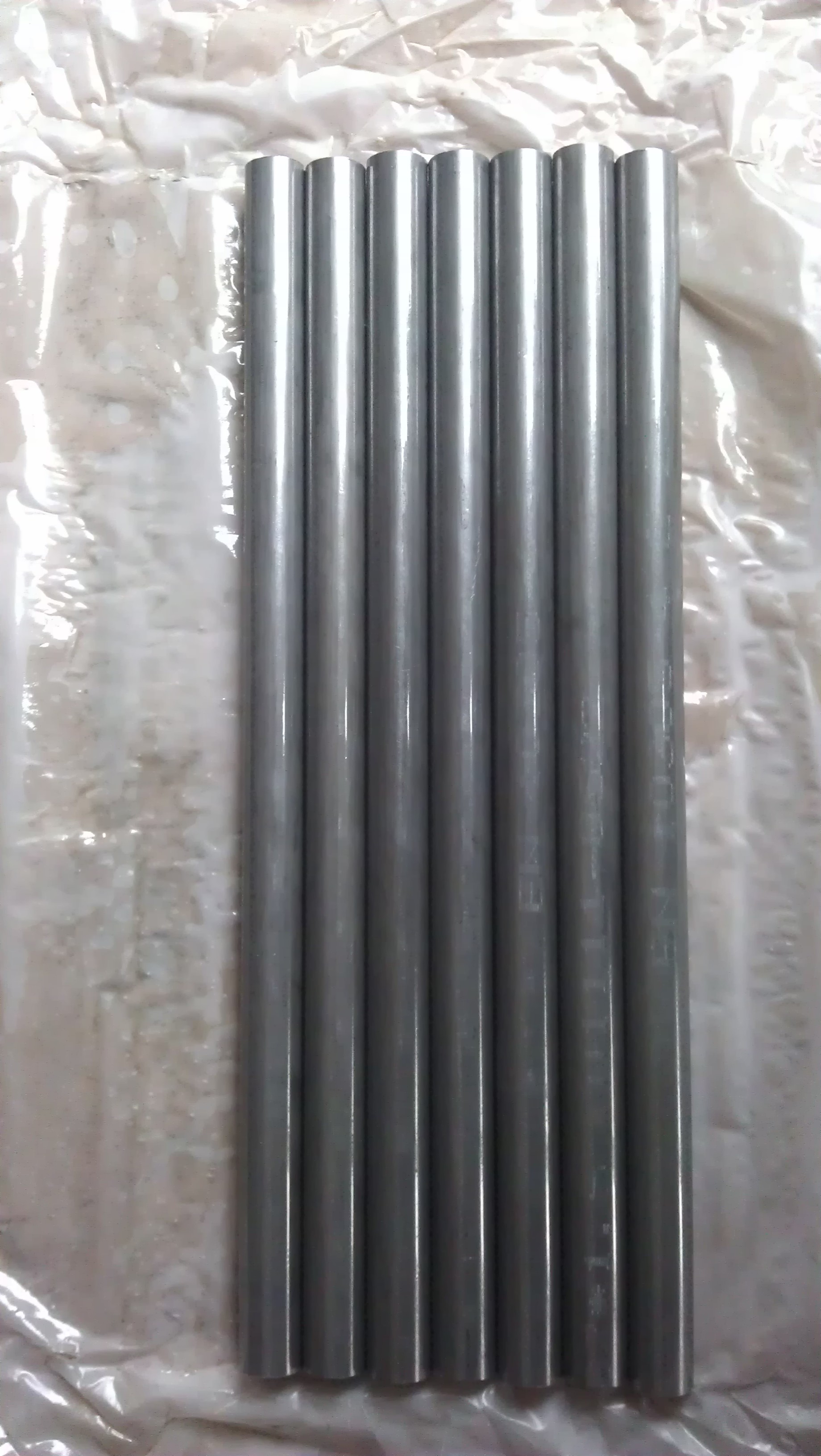 Cold Rolling ASTM A513 Welded Steel Tubes with DOM production