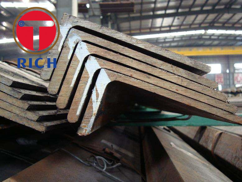 Q235 SS400 Angle Steel Frame 75x75 Hot Rolled Unequal Angle Bar 6m-12m ...