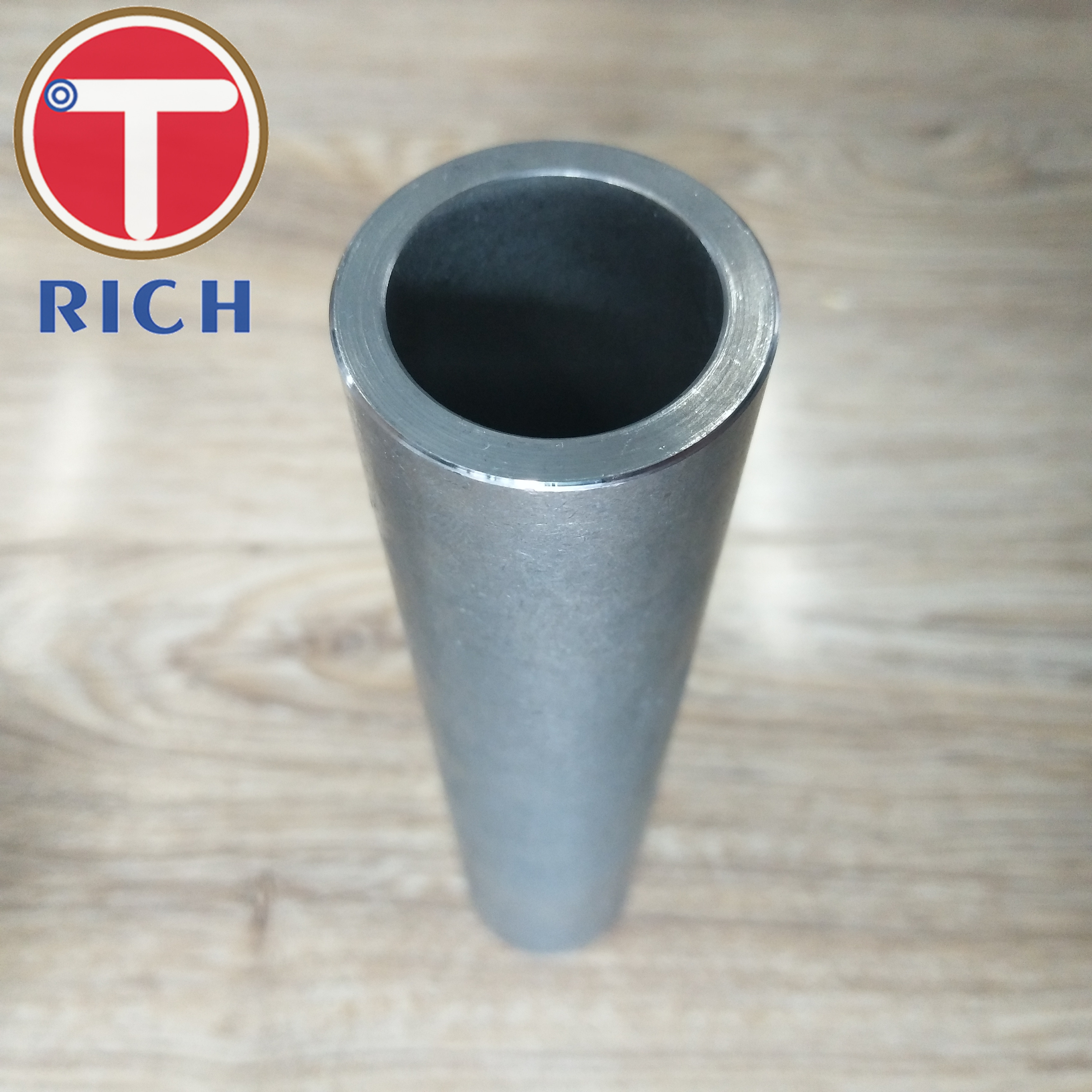 Cold Drawn Seamless Carbon Steel Tubes Round Shape Tube Machining For ...