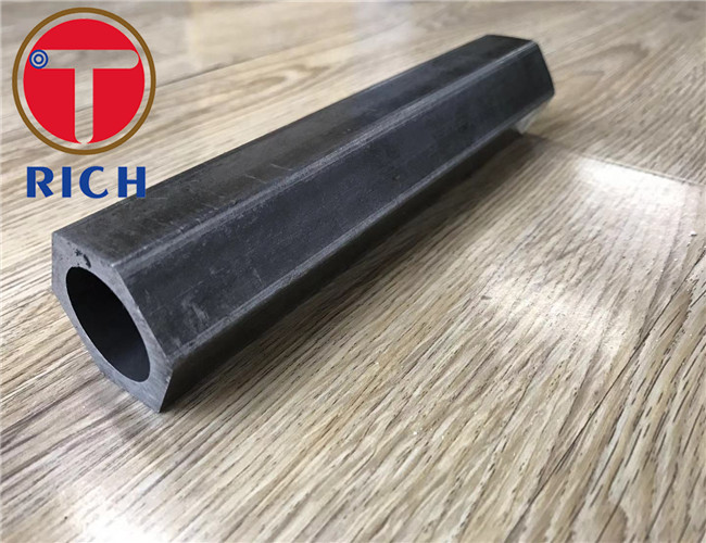 ASTMA1045 Alloy Special-Shaped Perforated Hollow Hexagonal Steel Tube ...