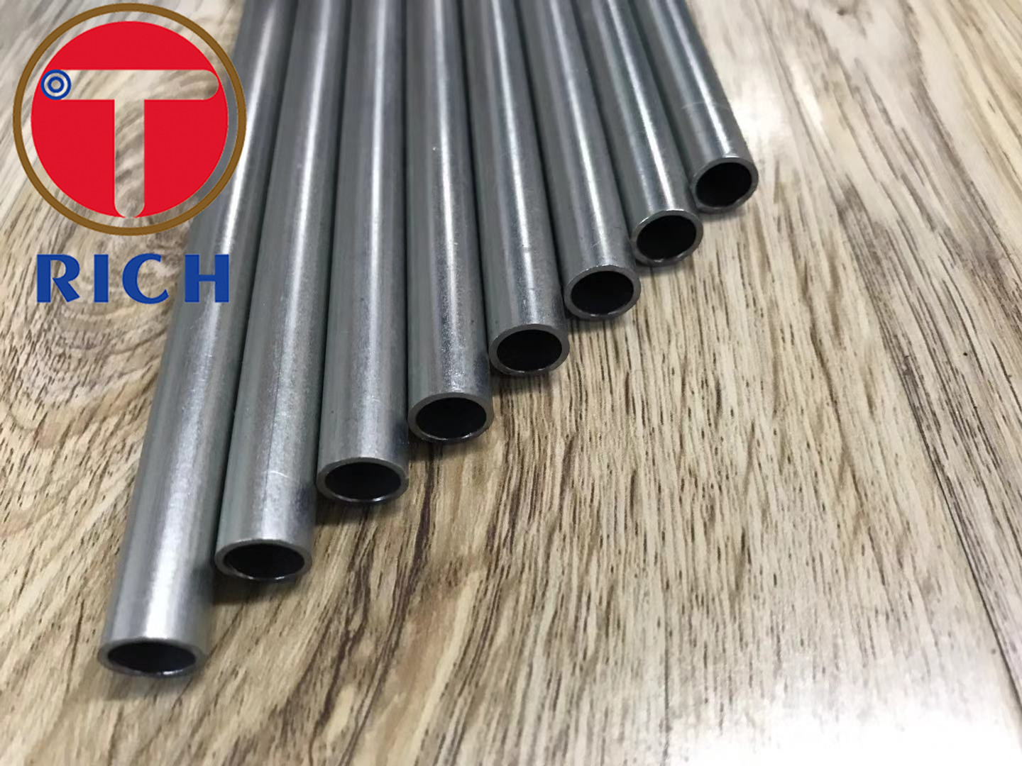 40 Carbon Steel Galvanized Steel Pipe ASTM A36 Round 8 Inch Schedule