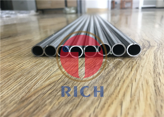 High Pressure Seamless Steel Tube EN 10305-4 E235 Hydraulic System NBK