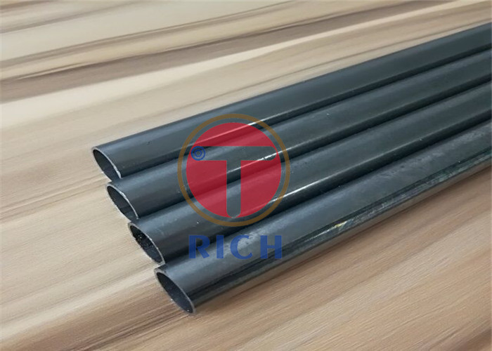 SAE J524 Seamless Steel Tube Low Carbon Cold Drawn For Bending And Flaring