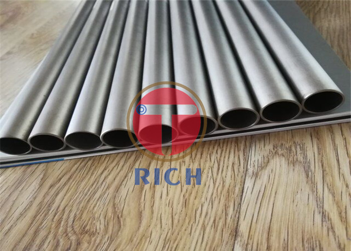 SAE J524 Seamless Steel Tube Low Carbon Cold Drawn For Bending And Flaring