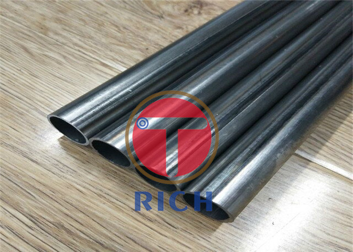 Automobile Cold Drawn Seamless Pipe For Shock Absorber Coil Spring High ...