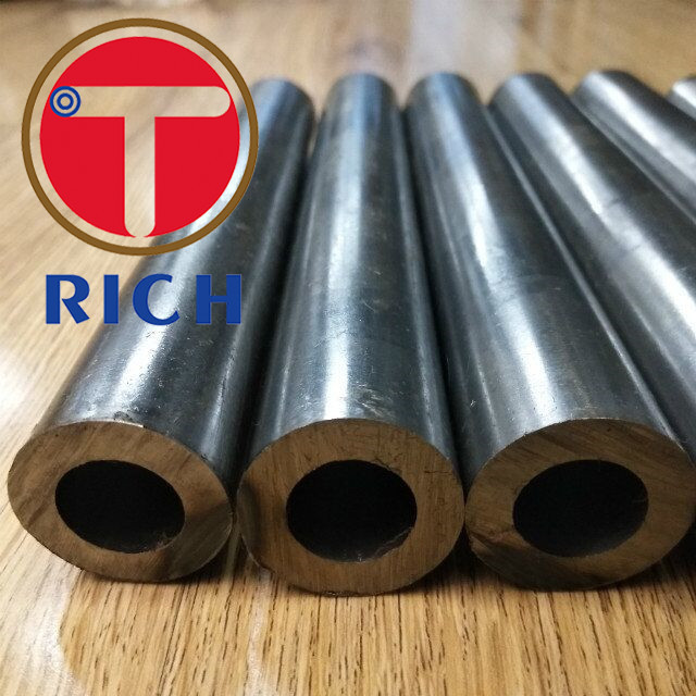 Precision Seamless Carbon Steel Mechanical Tubing 1045 4130 4140 Cold ...