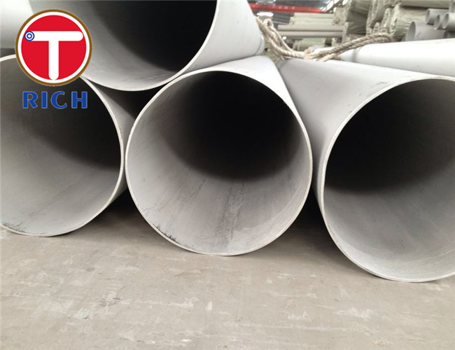 ASTM A269 304 Seamless Stainless Steel Pipe 28mm Cold Drawn