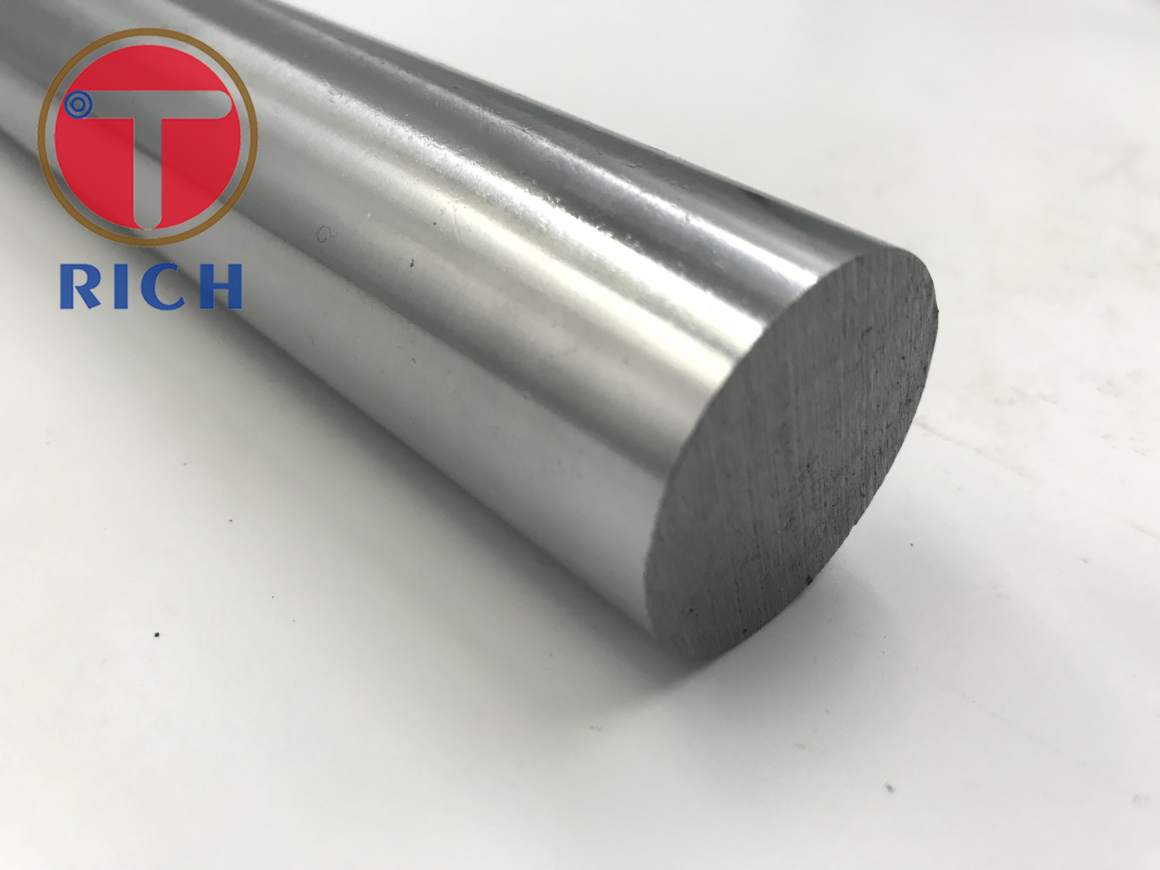 DIN 17200 CK45 40Cr 20MnV6 72mm QT Chromium Plated Piston Rod