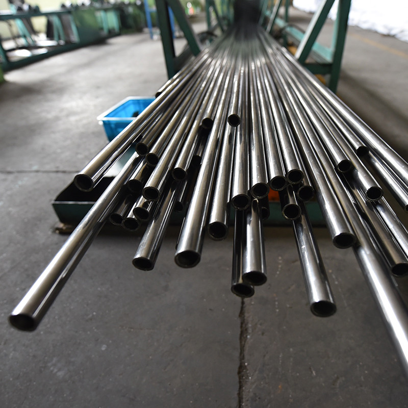 JIS G 3445 STKM 11A Seamless CS Pipes for Mechanical Structures