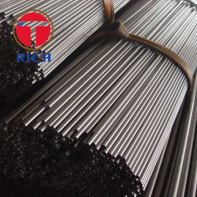 Sus304 316 202 Precision Steel Tube Polishing 0.08 - 1mm WT For Medical ...