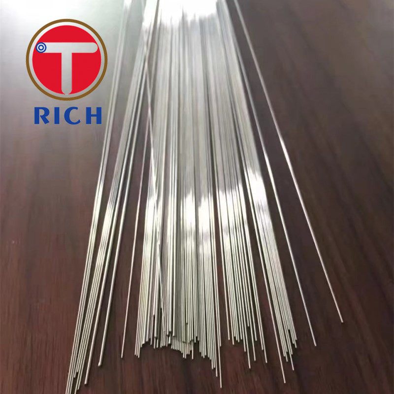 Medical OD 8mm 304L ASTM A269 Stainless Steel Tubing Medical OD 8mm 304L ASTM A269 Stainless Steel Tubing