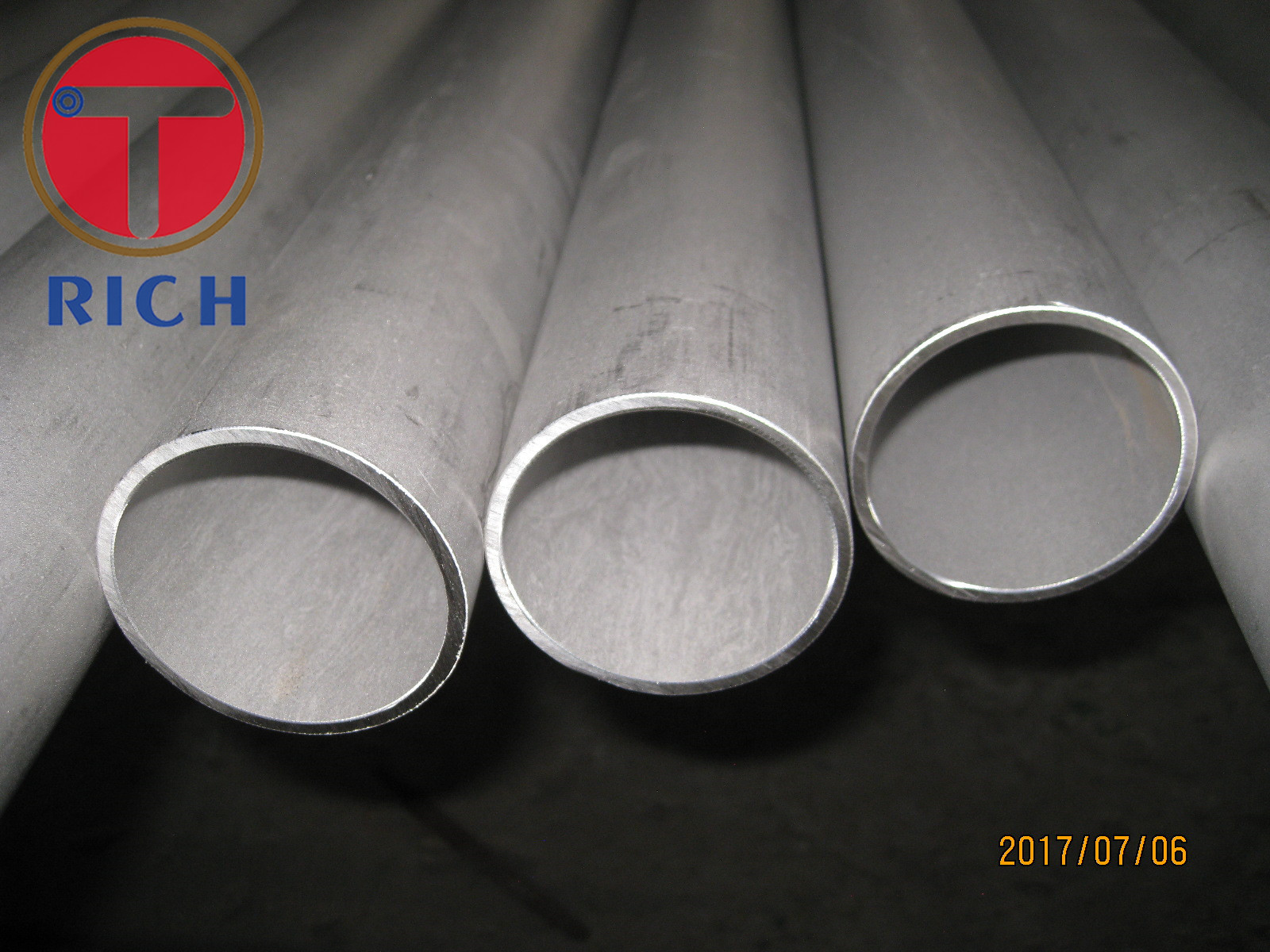 ASTM A268 Seamless and Welded Ferritic and Martensitic Stainless Steel Pipes