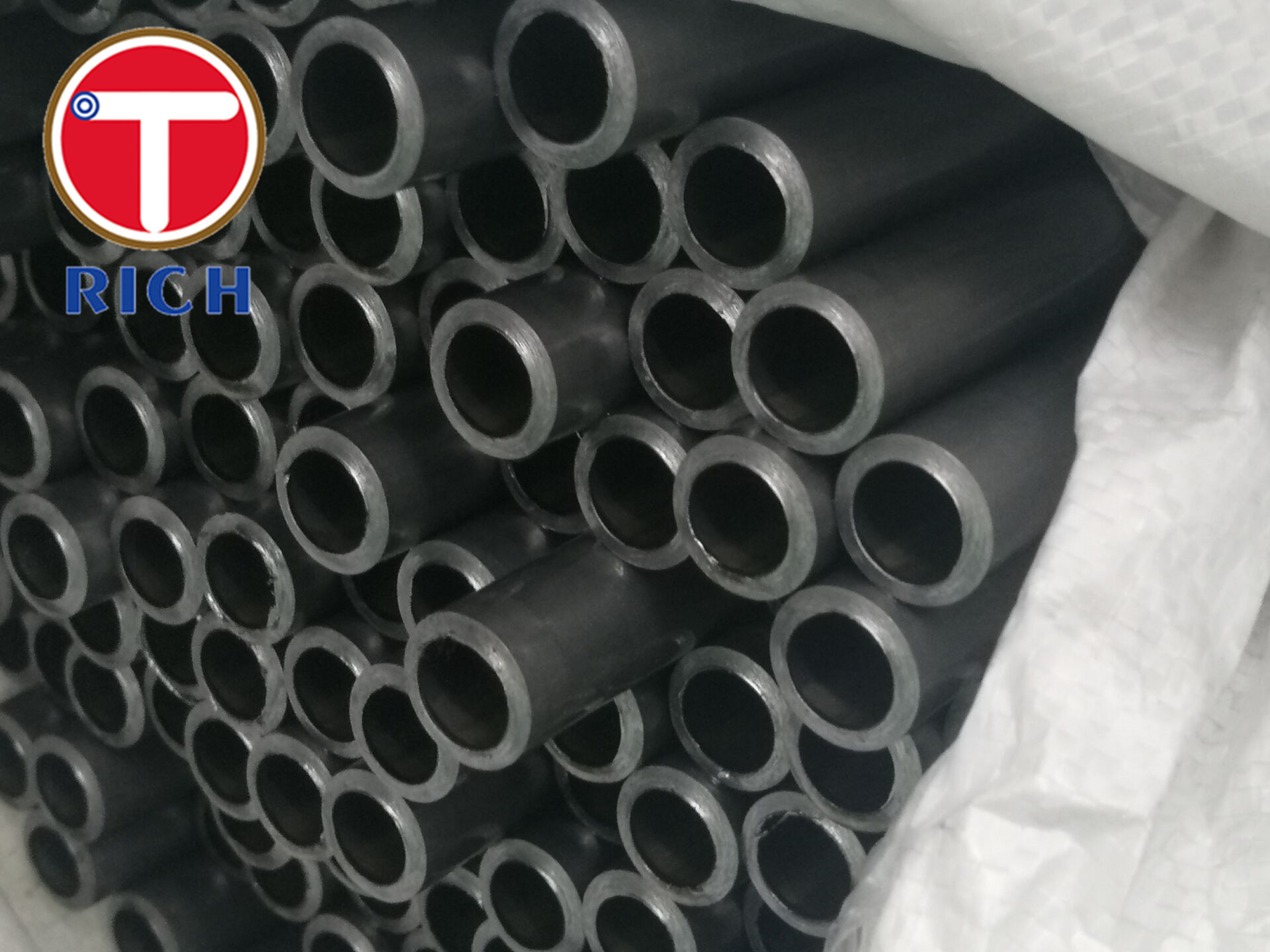 Cold Drawn Precision Steel Tube for Gas Springs EN10305-2 E235 E355 Pipe