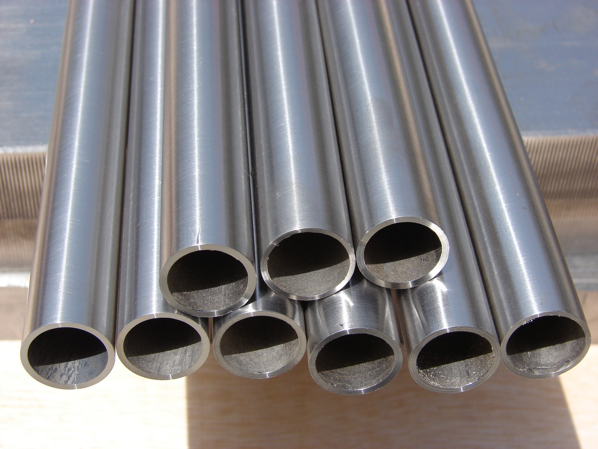 ASTM B407 Incoloy 800H Nickel Alloy Seamless Pipe Carbon Steel ASTM B407 Incoloy 800H Nickel Alloy Seamless Pipe Carbon Steel