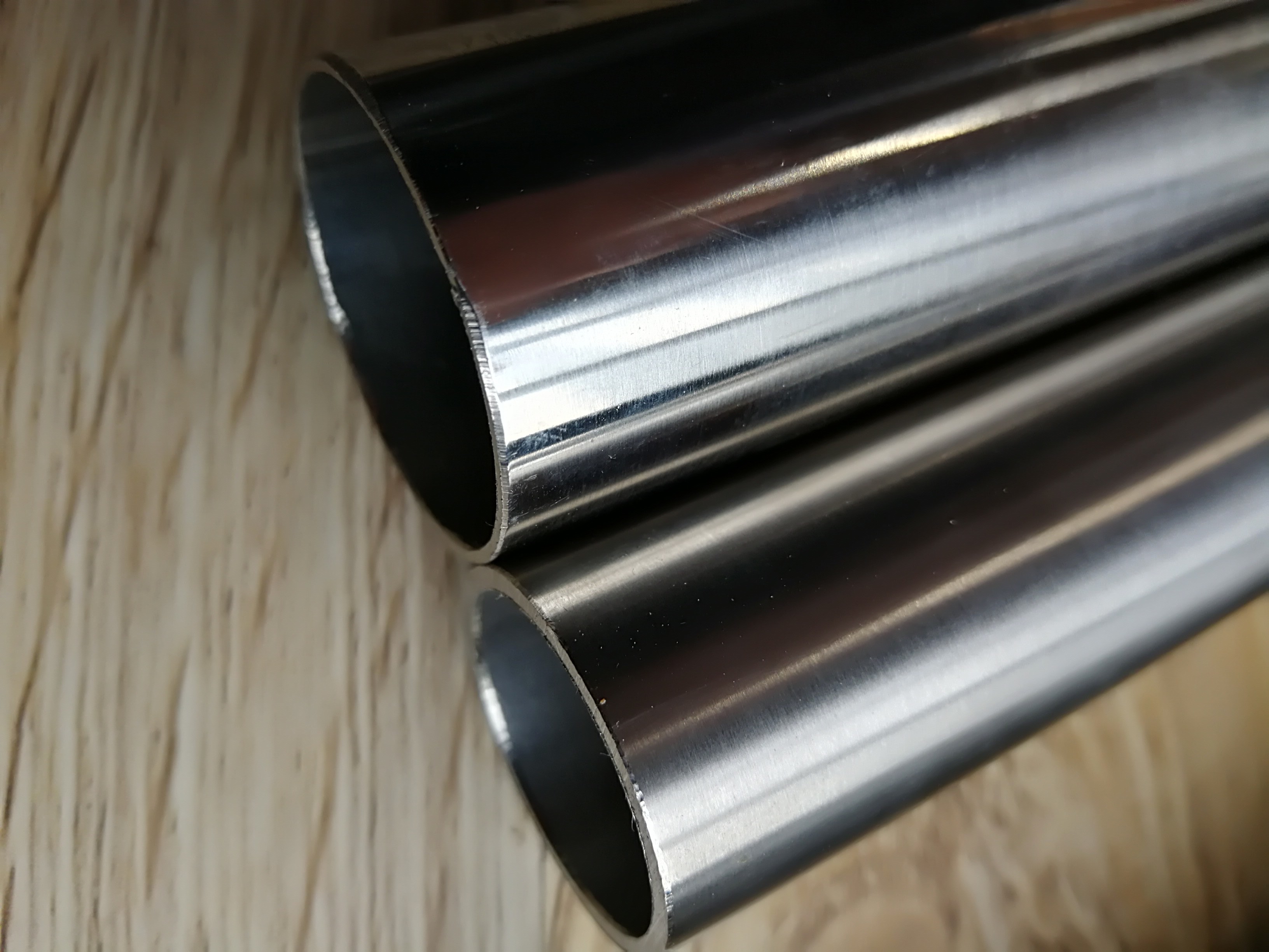ISO9001 Certified N06625 Inconel 625 Exhaust Tubing