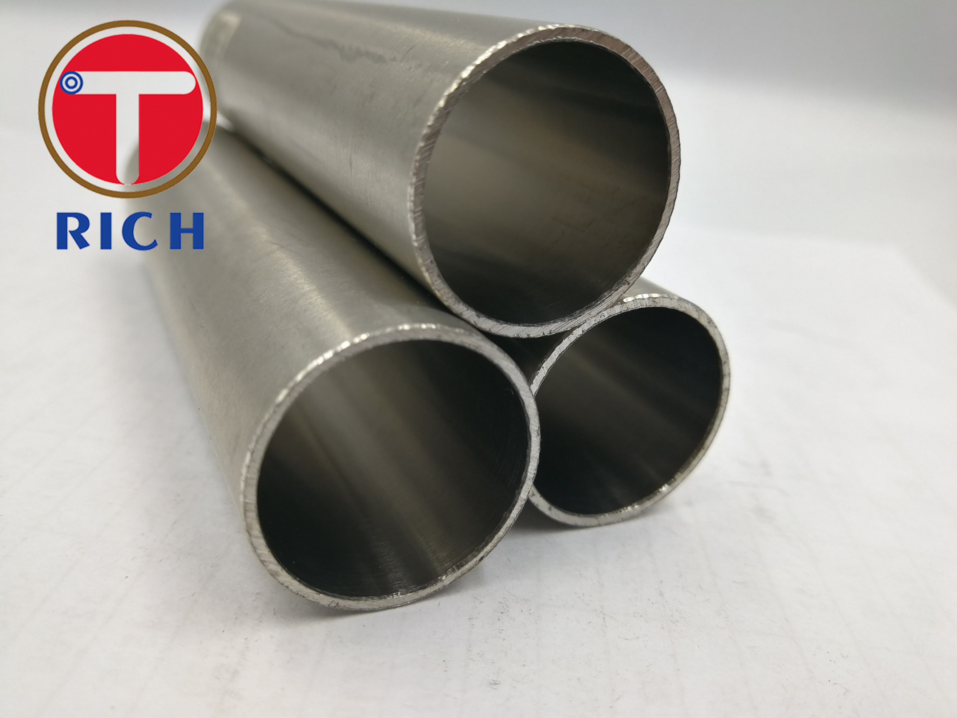 ASTM B168 Inconel 600 625 UNS N06025 Nickel Alloy Seamless Steel Tubes
