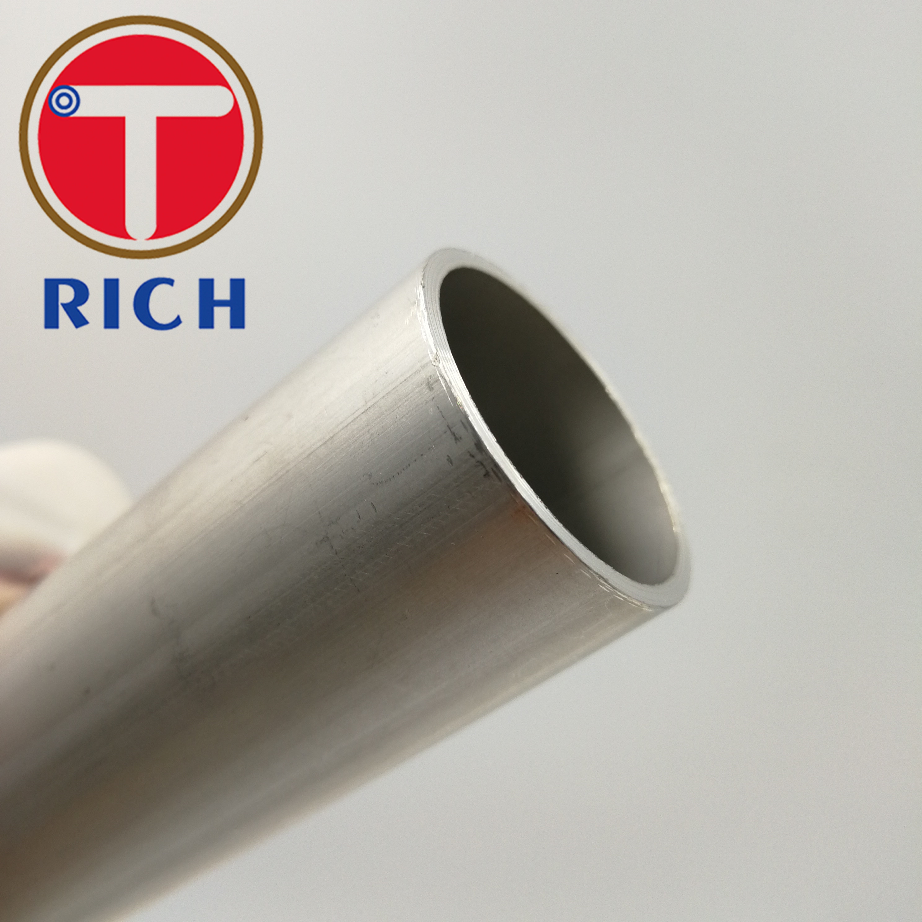 Polished ASTM B168 Nickel Alloy Tube for Heat Exchanger