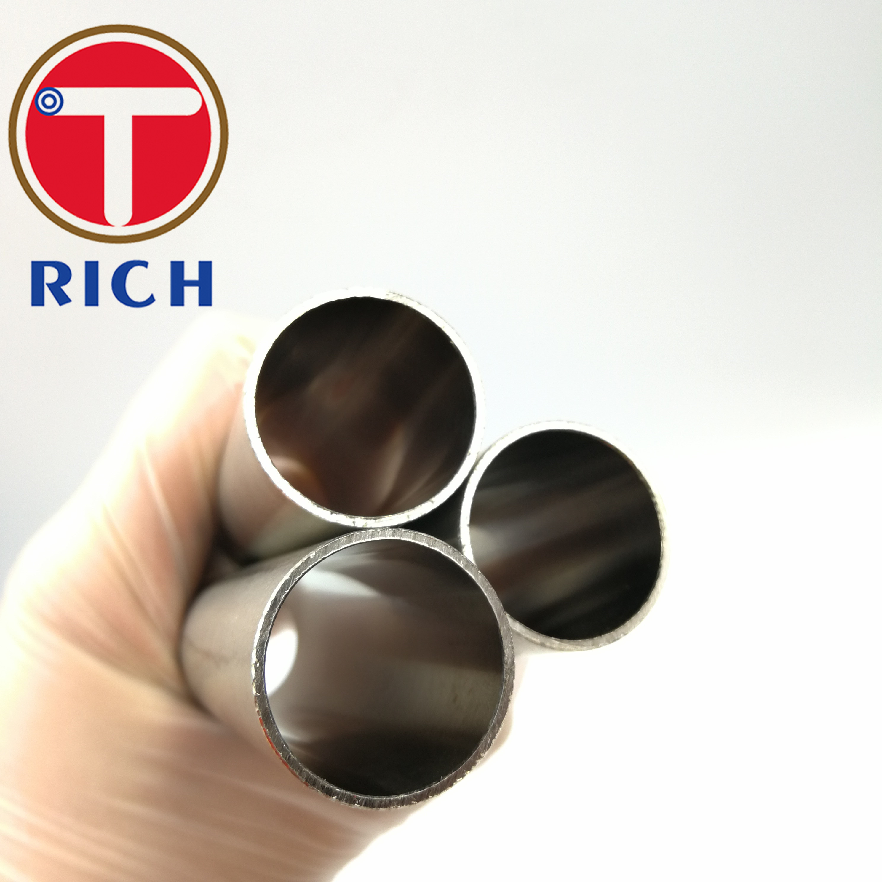 Polished ASTM B168 Nickel Alloy Tube for Heat Exchanger