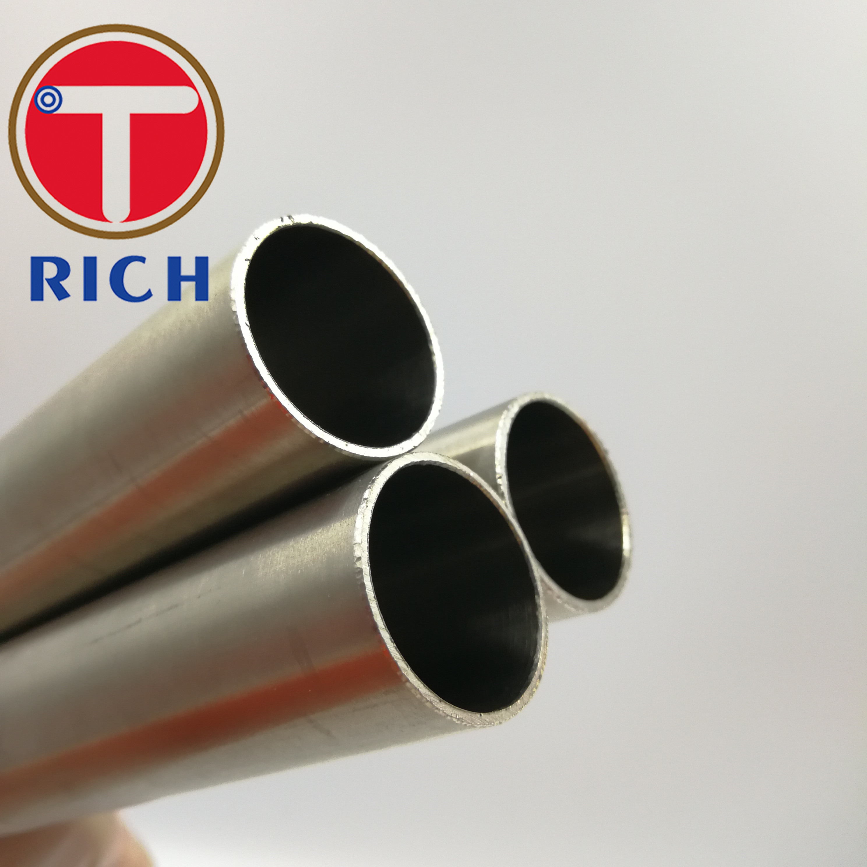 Polished ASTM B168 Nickel Alloy Tube for Heat Exchanger
