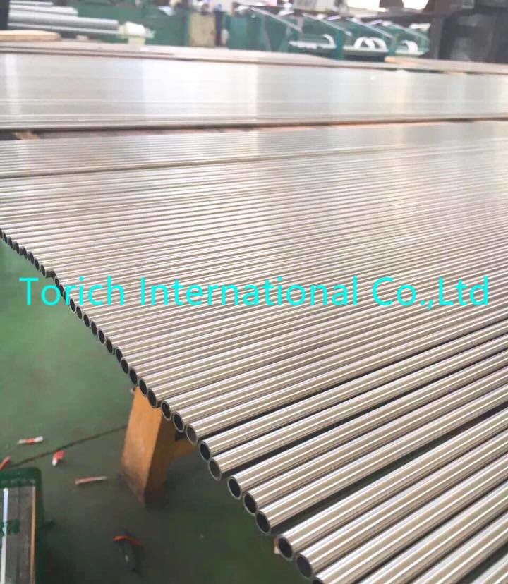 Torich ASTM B168 Cold Hot Finished Nickel Alloy Tubes and Tubing