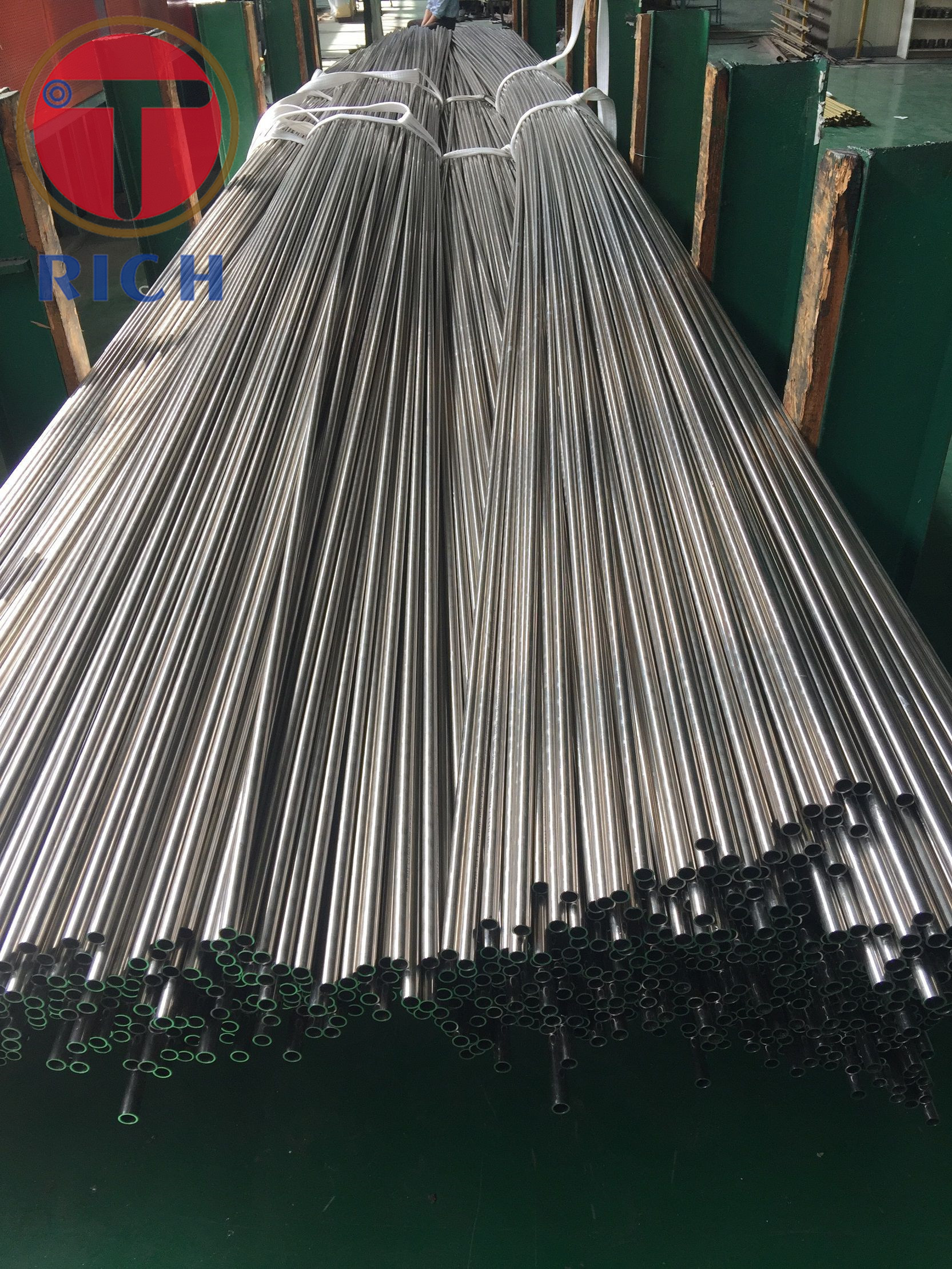 ASTM B280 C12200 Seamless Copper Tube For Conditioning