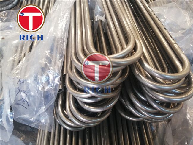 ASTM B188 C70600 CuNi10Fe1Mn Alloy Steel Pipe