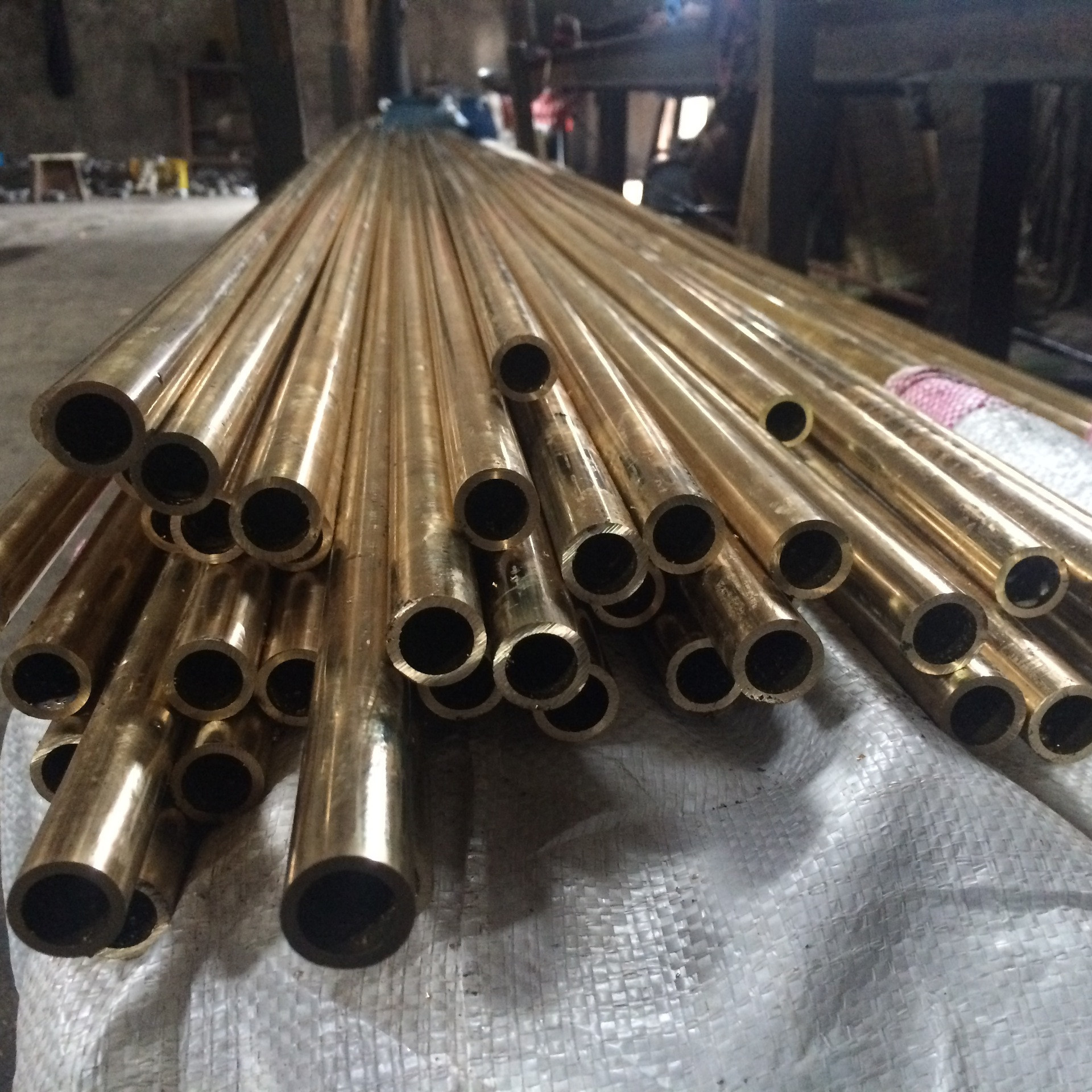 ASTM B135 C27000 C27200 H58 Seamless Brass Tube