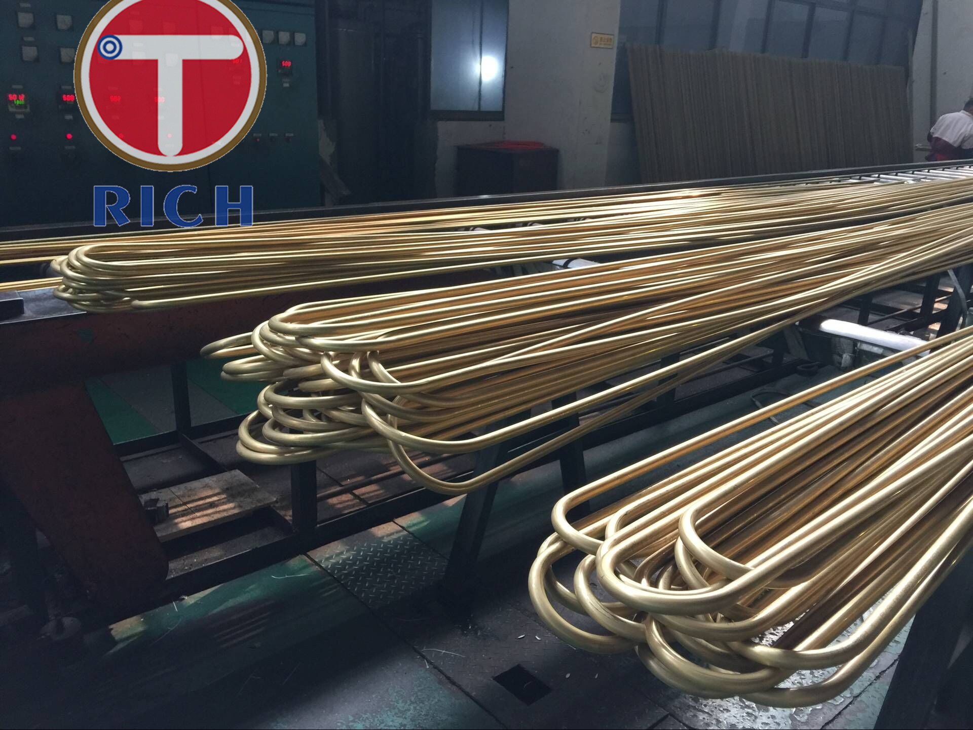 ASTM B188 C70600 CuNi10Fe1Mn Alloy Steel Pipe