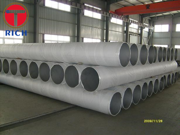 Large Diameter 36 Inch 60mm Stainless Steel Welded Pipe