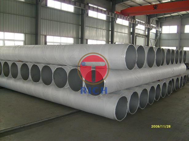 32 Inch Grade 304 914mm Stainless Steel Industrial Pipe
