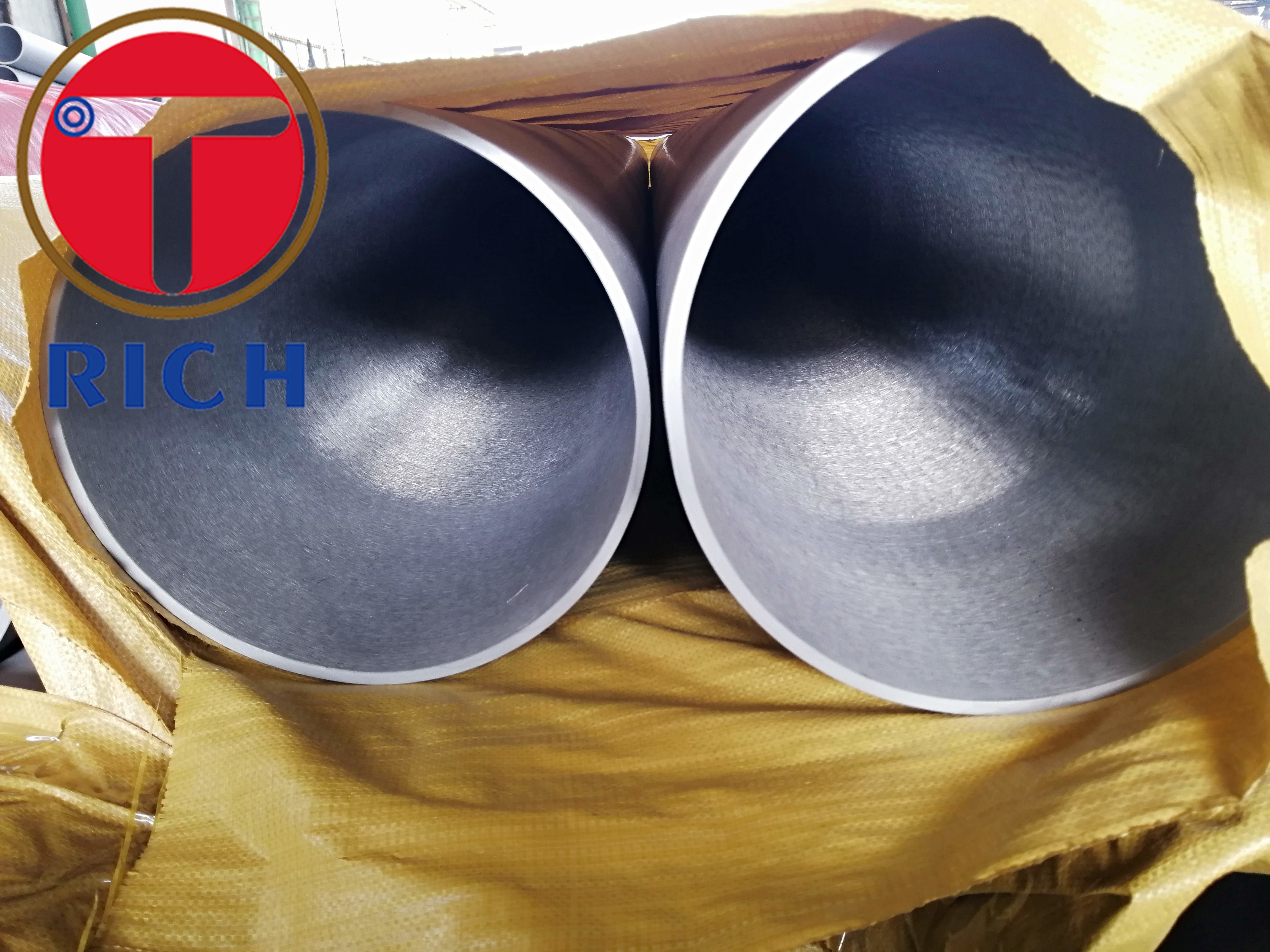 Industrial Big Diameter 200 300 114mm Stainless Steel Tube