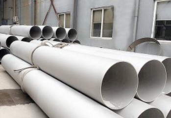 Double Seam 304 316 Erw Stainless Steel Pipe