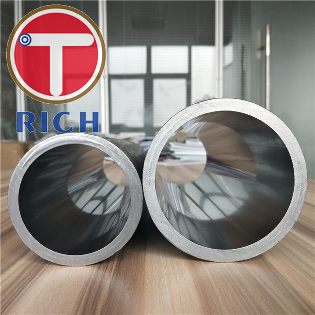 Seamless Honed Precision Steel Tube E355+C EN-10305 TORICH