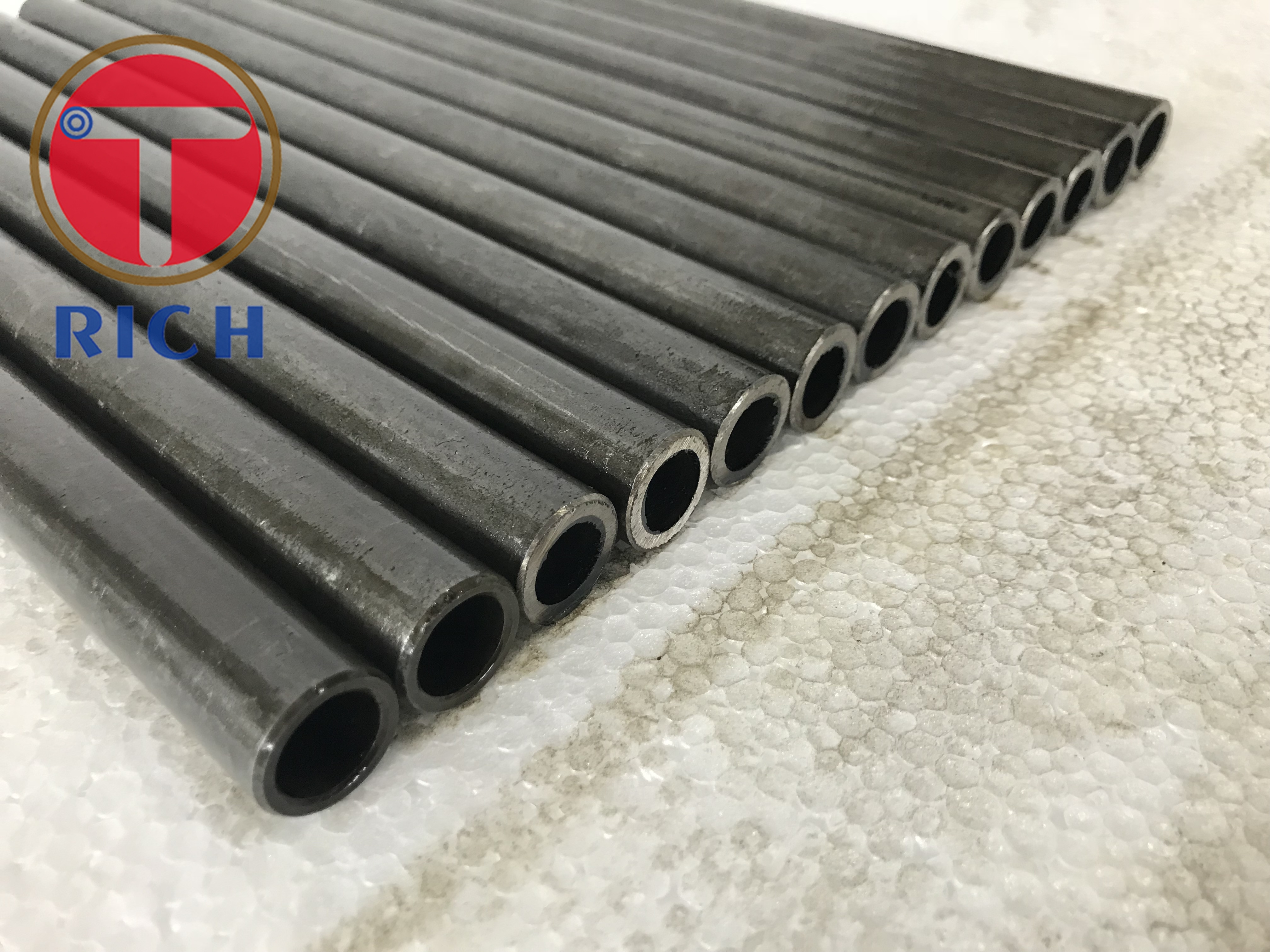 Seamless Precision Tube E235 Cold Drawn Cylinder EN10305-1 Pipe