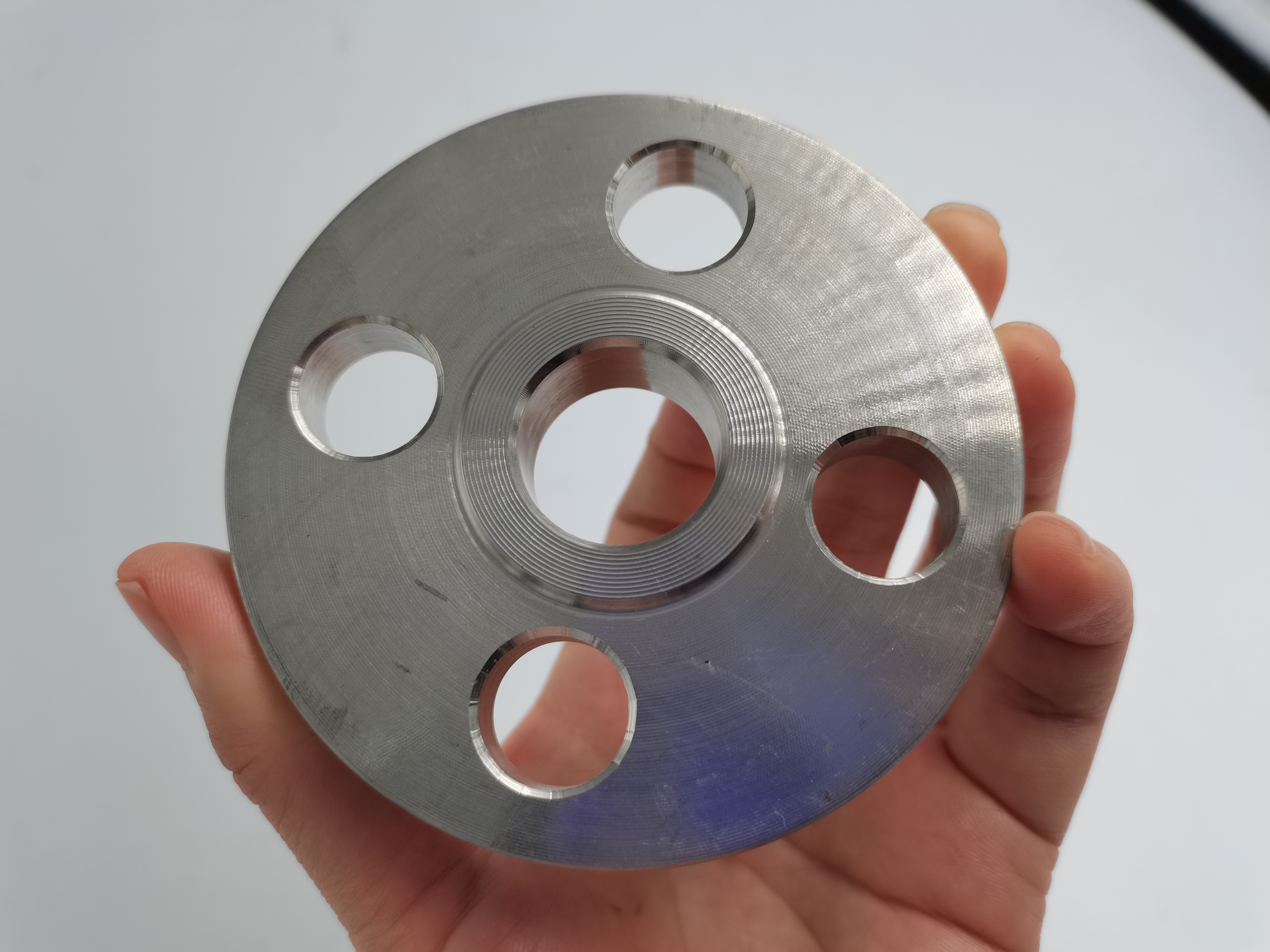 JIS 30K SO SOP Slip On Flange Welding Stainless Steel
