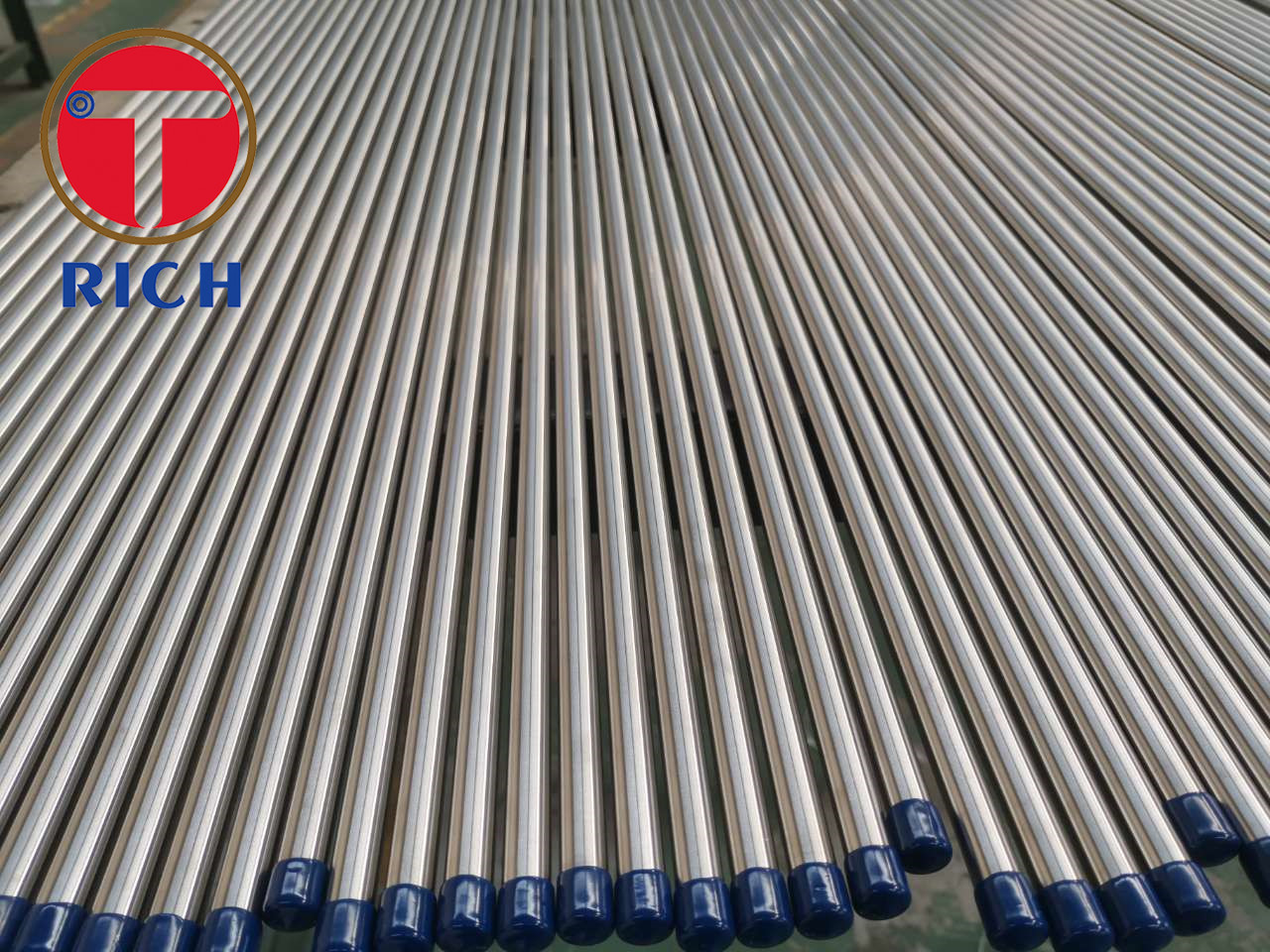 TP304 Oiled Bright Annealed Stainless Steel Tube Seamless