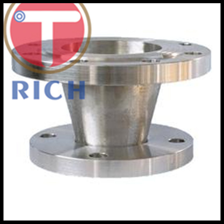 Forging 316 Stainless Steel Integral Flange For Pipe Connection