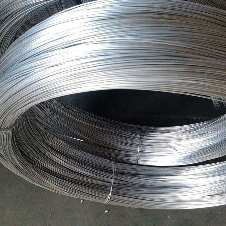 SWRCH18A SWRCH22A SWRCH8A Industrial Oil Tempered Steel Wire ASTM